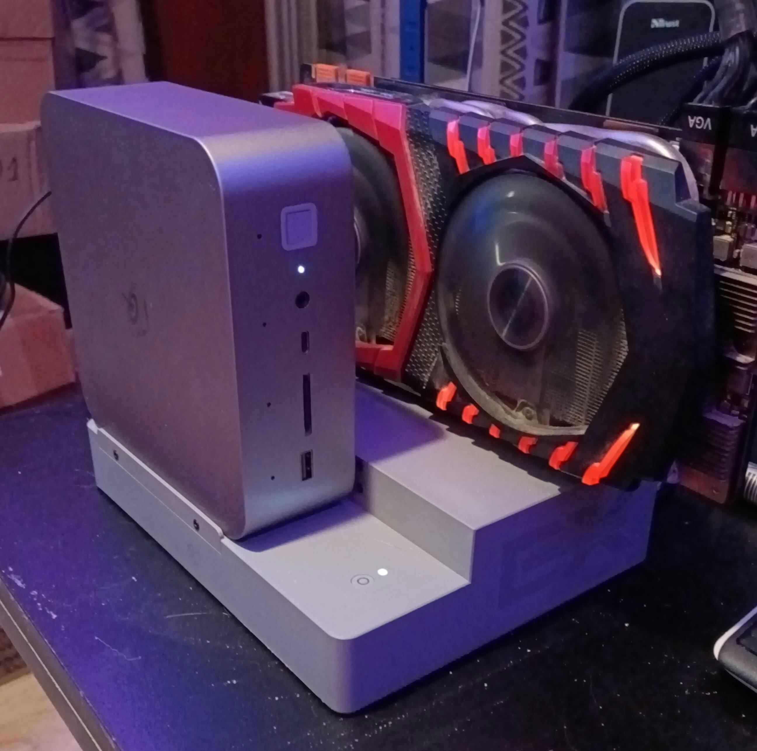 Beelink | Beelink GTi Ultra Series & EX Pro Docking Station Bundle