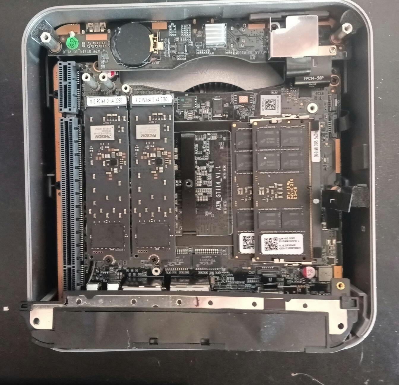 Beelink | Beelink GTi Ultra Series & EX Pro Docking Station Bundle