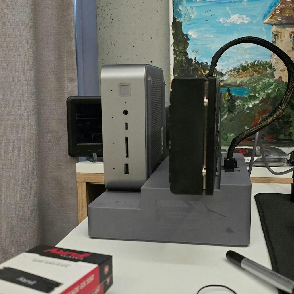 Beelink | Beelink GTi Ultra Series & EX Pro Docking Station Bundle