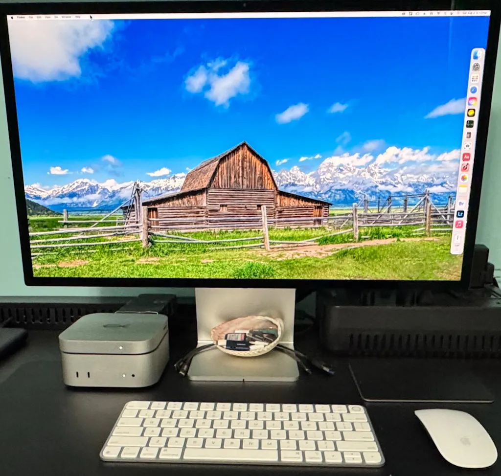 Beelink | Beelink Mate mini 80Gbps Dock for Mac mini M4