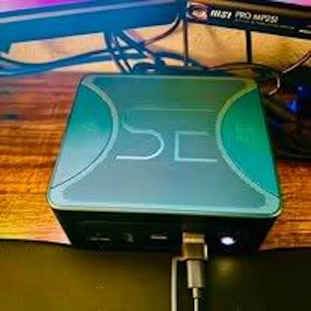 Beelink | Beelink Multi-Functional EX Pro Docking Station