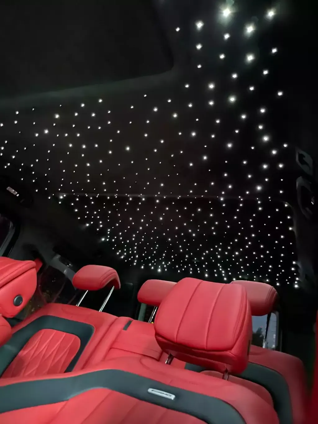 10W Twinkle Starlight Headliner Kit, Fiber Optic Starlight Kit for Car ...