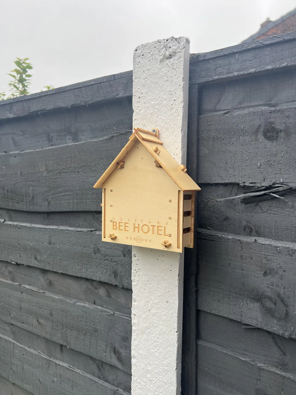 DIY Bee Hotel Kit | Beevive