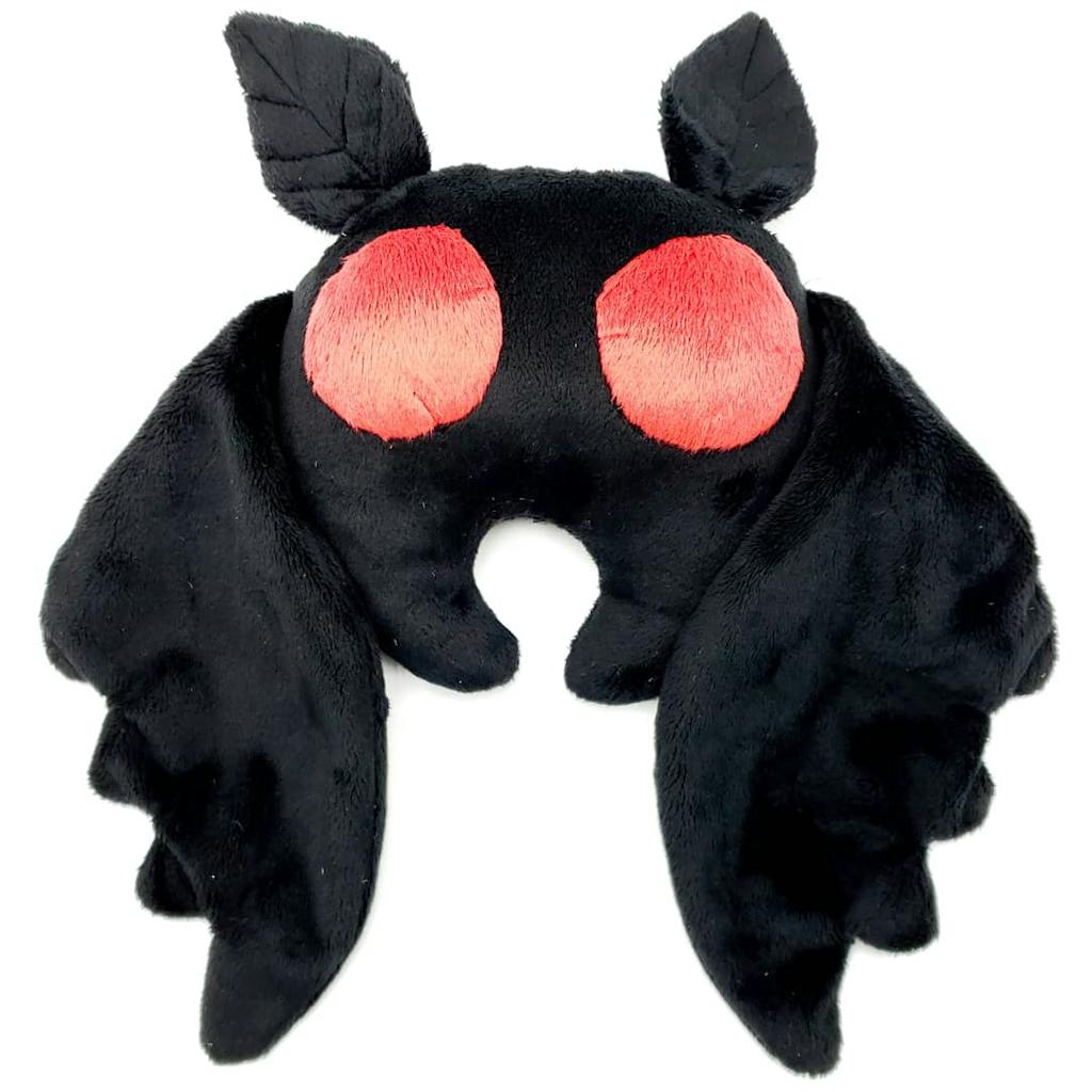 Mothman Plush Sewing Pattern - Digital Download – BeeZeeArt