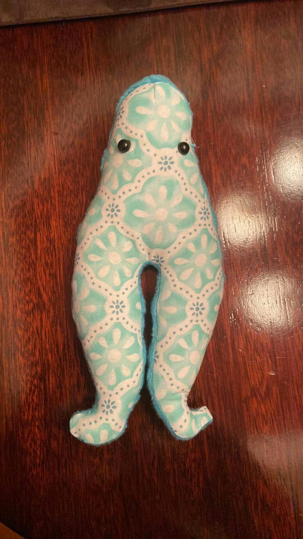 Fresno Nightcrawler Plush Sewing Pattern – BeeZeeArt