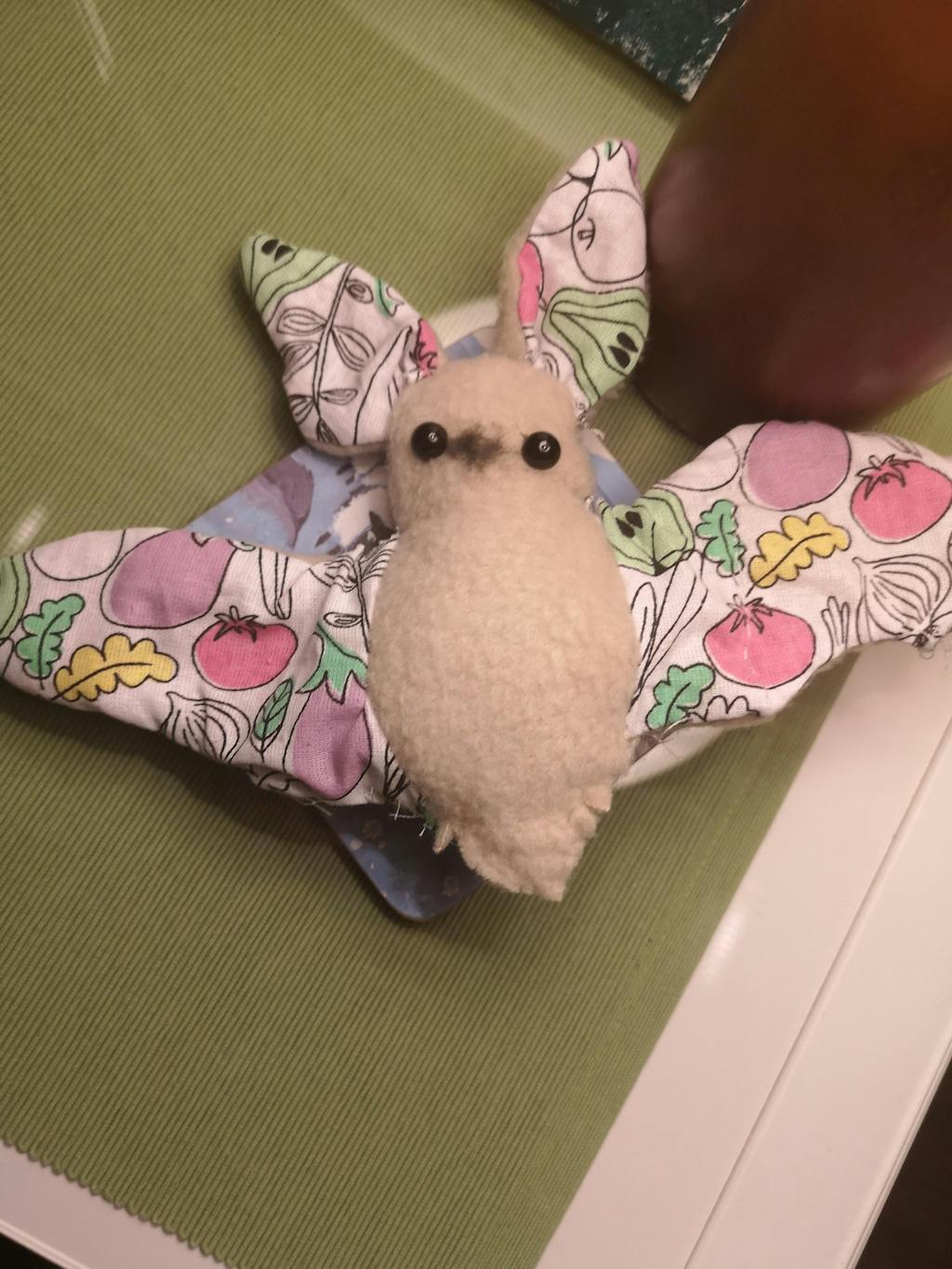 Beginner Bat Stuffed Animal Sewing Pattern - Digital Download – BeeZeeArt