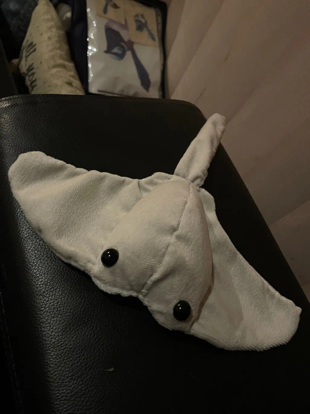 Stingray Stuffed Animal Sewing Pattern - Digital Download – BeeZeeArt