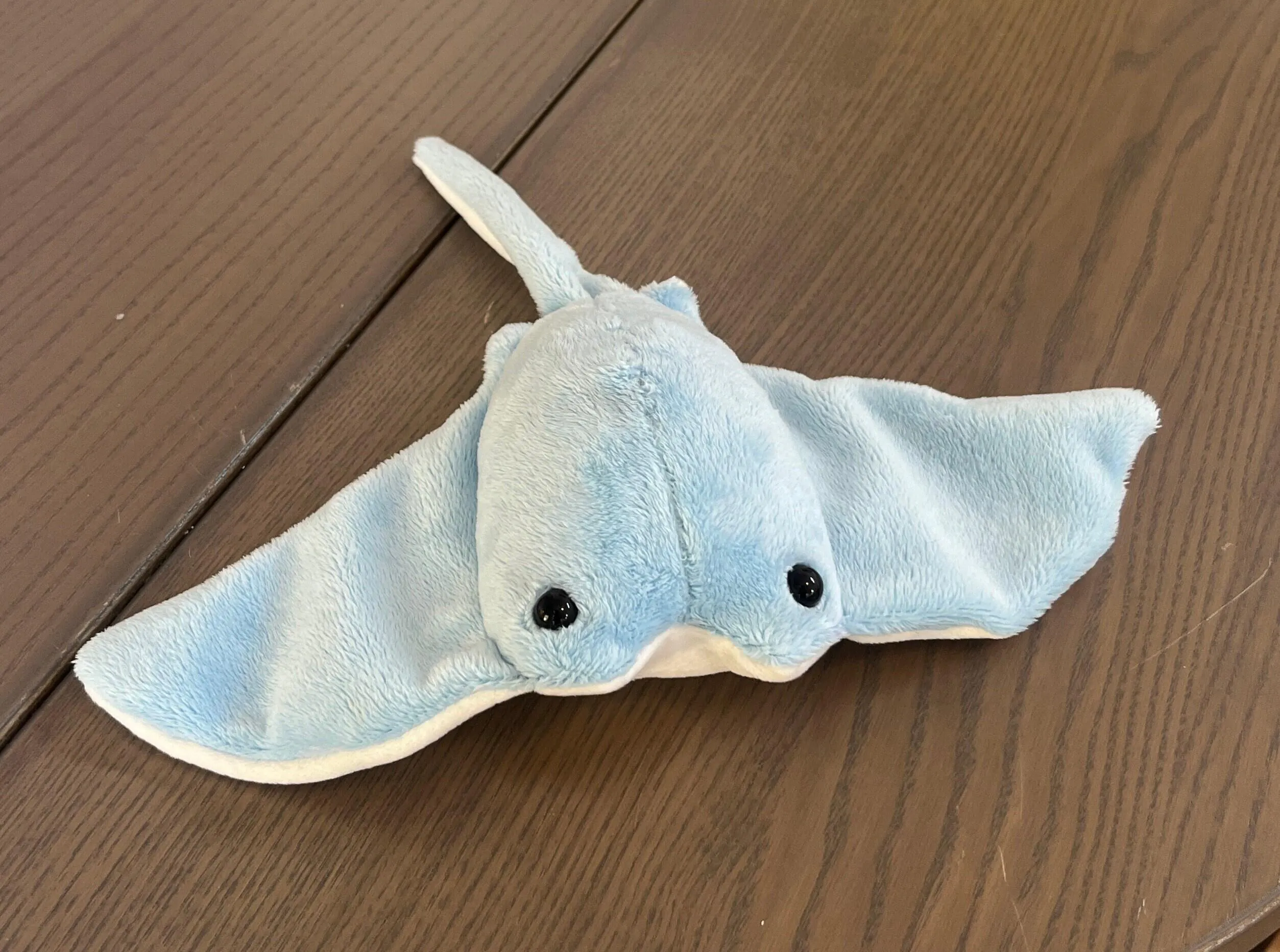 Stingray Stuffed Animal Sewing Pattern - Digital Download – BeeZeeArt