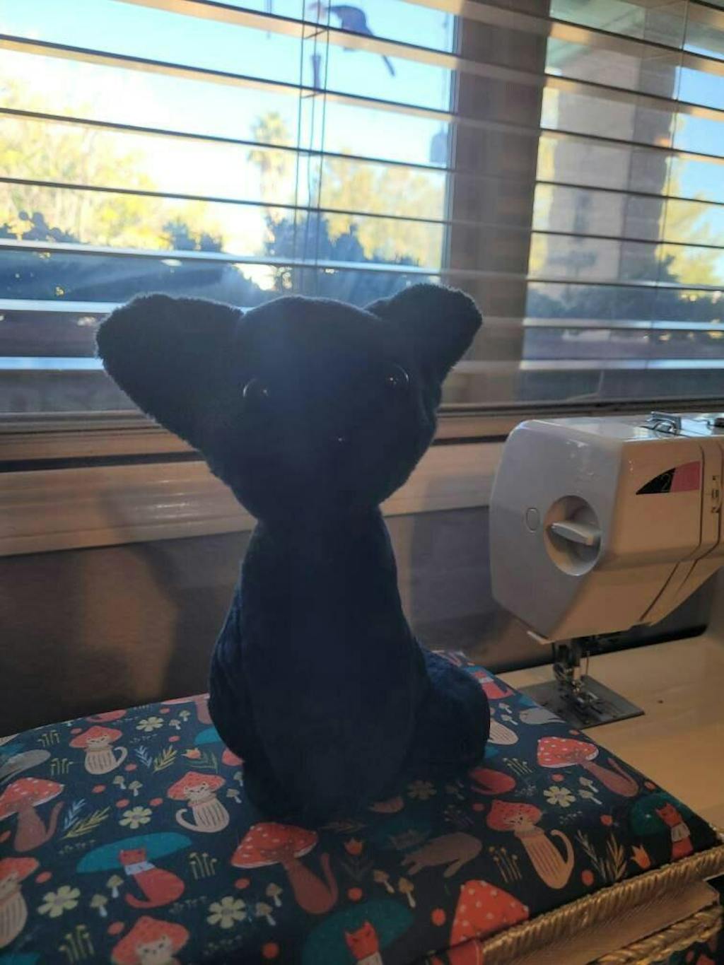 Sitting Kitty Cat Stuffed Animal Sewing Pattern, PDF Plush Pattern - D ...