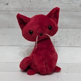 Sitting Kitty Cat Stuffed Animal Sewing Pattern, PDF Plush Pattern - D ...