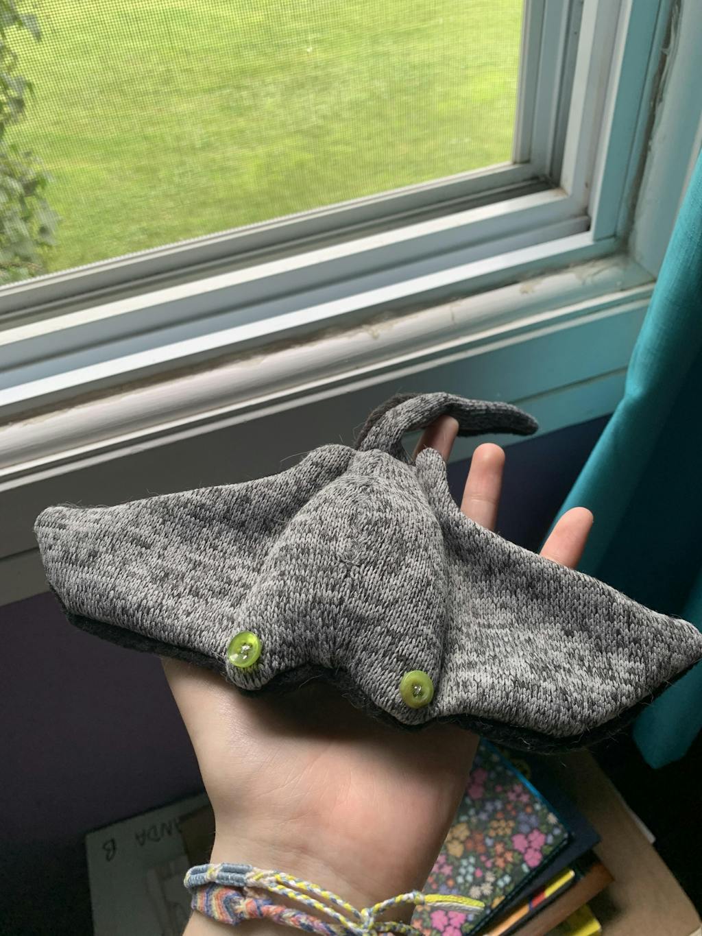 Stingray Stuffed Animal Sewing Pattern - Digital Download – BeeZeeArt