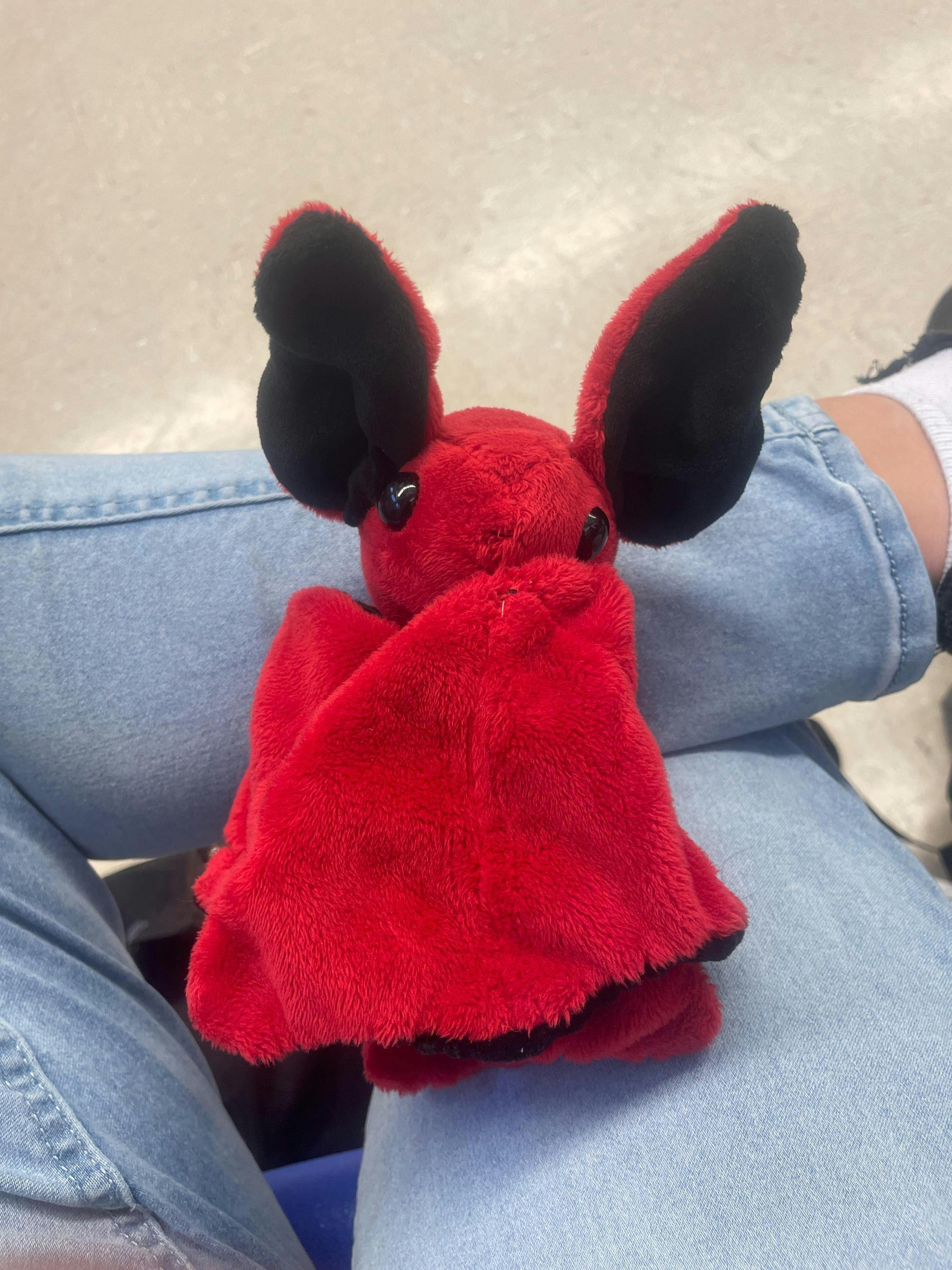 Bat Stuffed Animal Sewing Pattern - Digital Download – BeeZeeArt