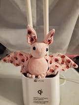 Bat Stuffed Animal Sewing Pattern - Digital Download – BeeZeeArt