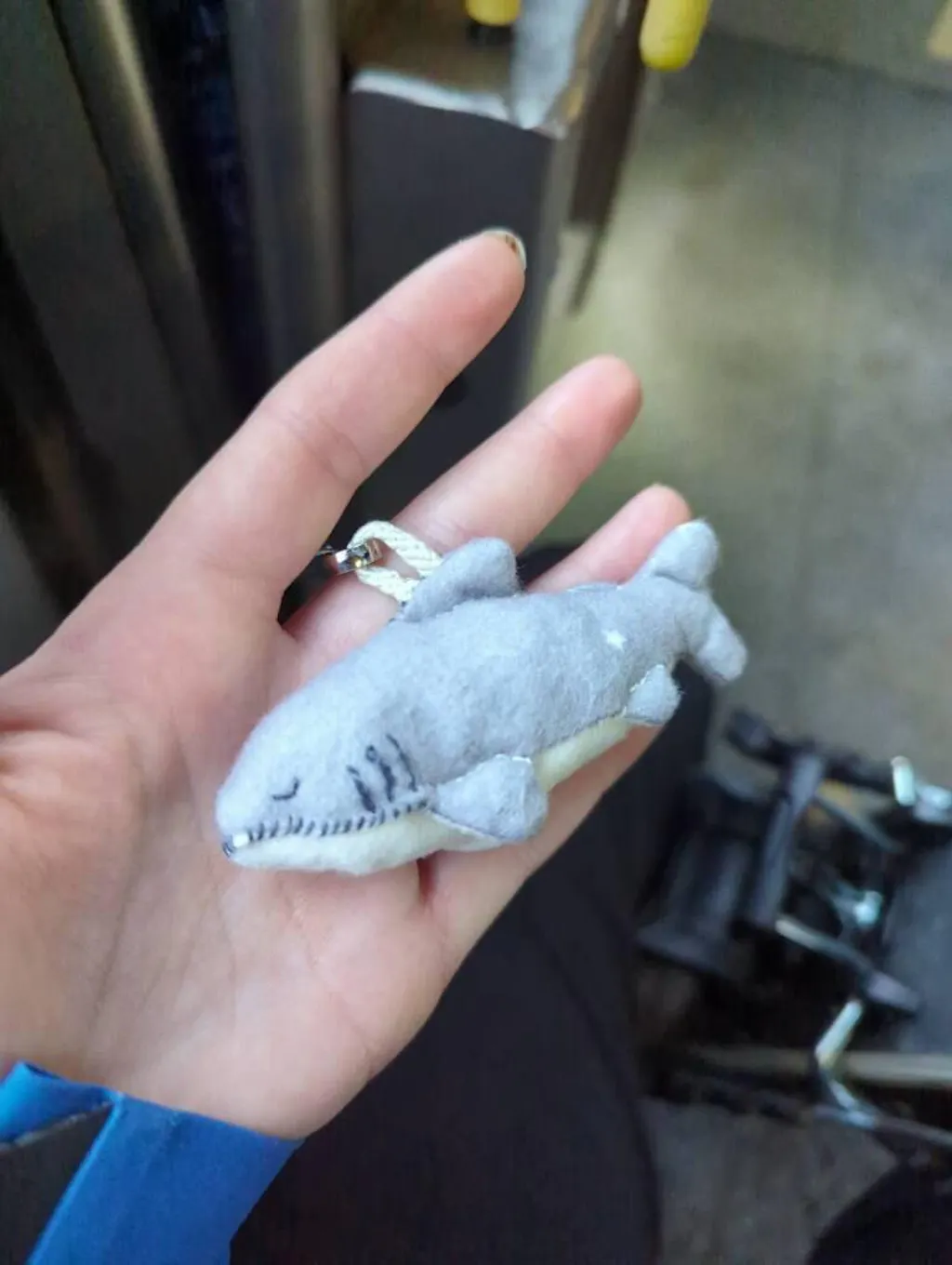 Shark Plush Sewing Pattern - Digital Download – BeeZeeArt