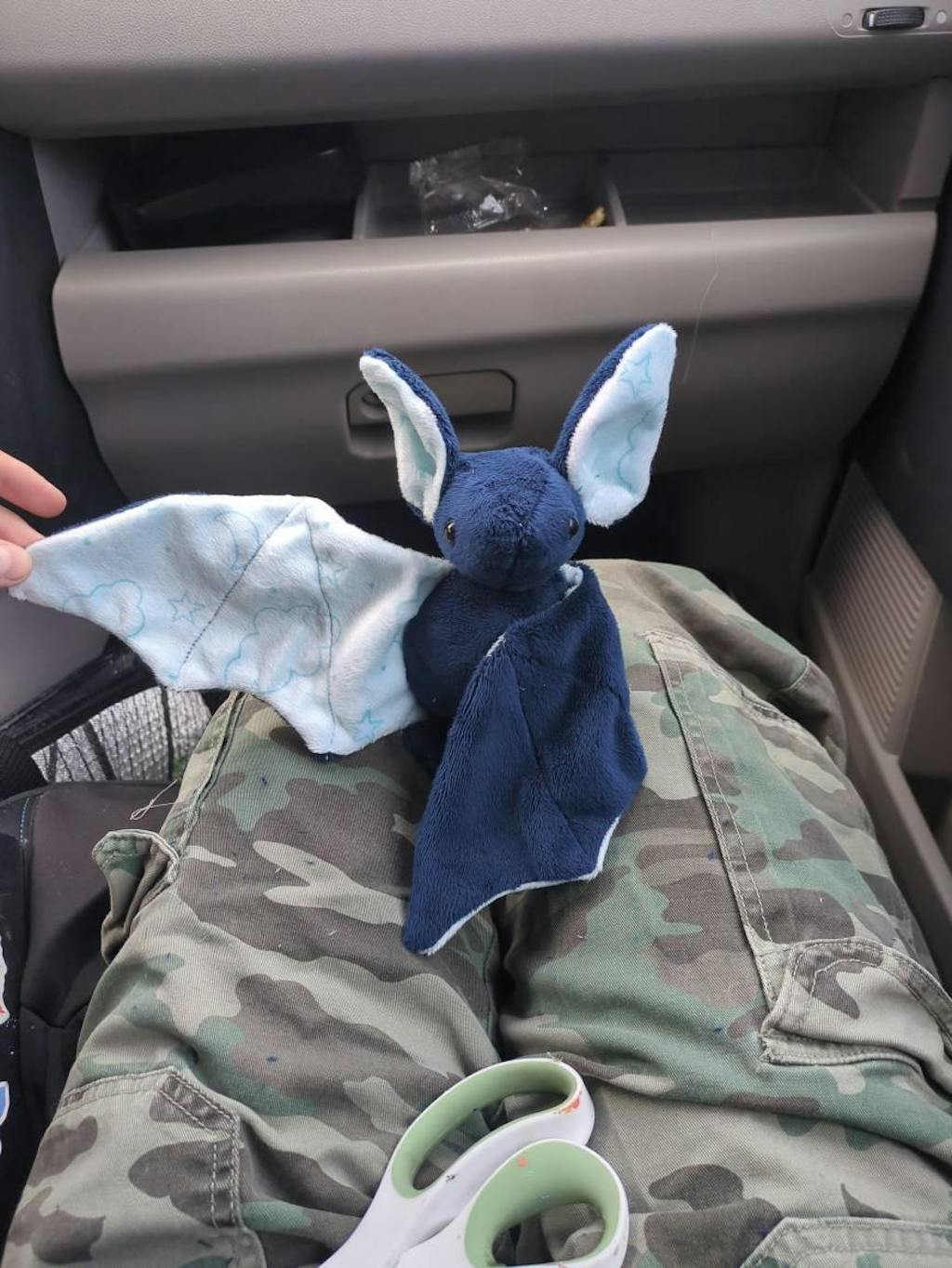 Bat Stuffed Animal Sewing Pattern - Digital Download – BeeZeeArt