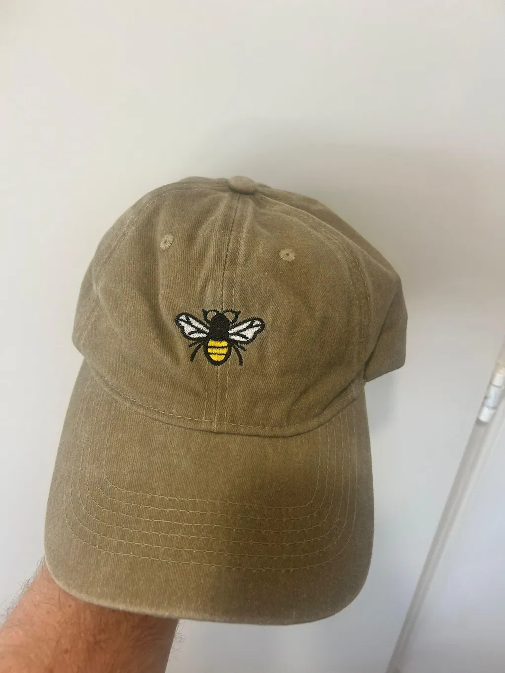 Honey Bee Hat | Wear to Protect Bees | Beezzit