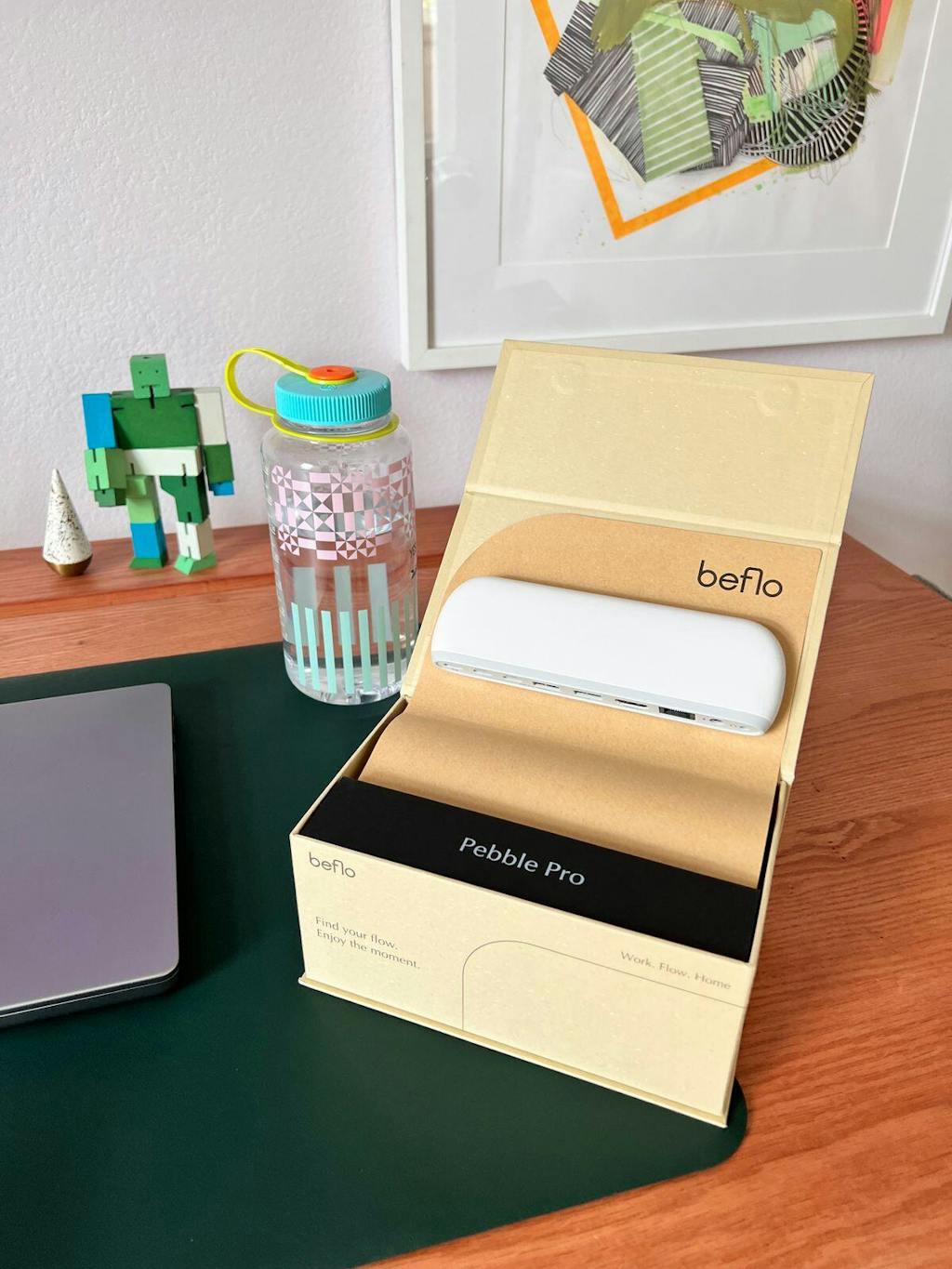 Flow Kit - the Must-Have Smart Desk Accessories | Beflo – beflo