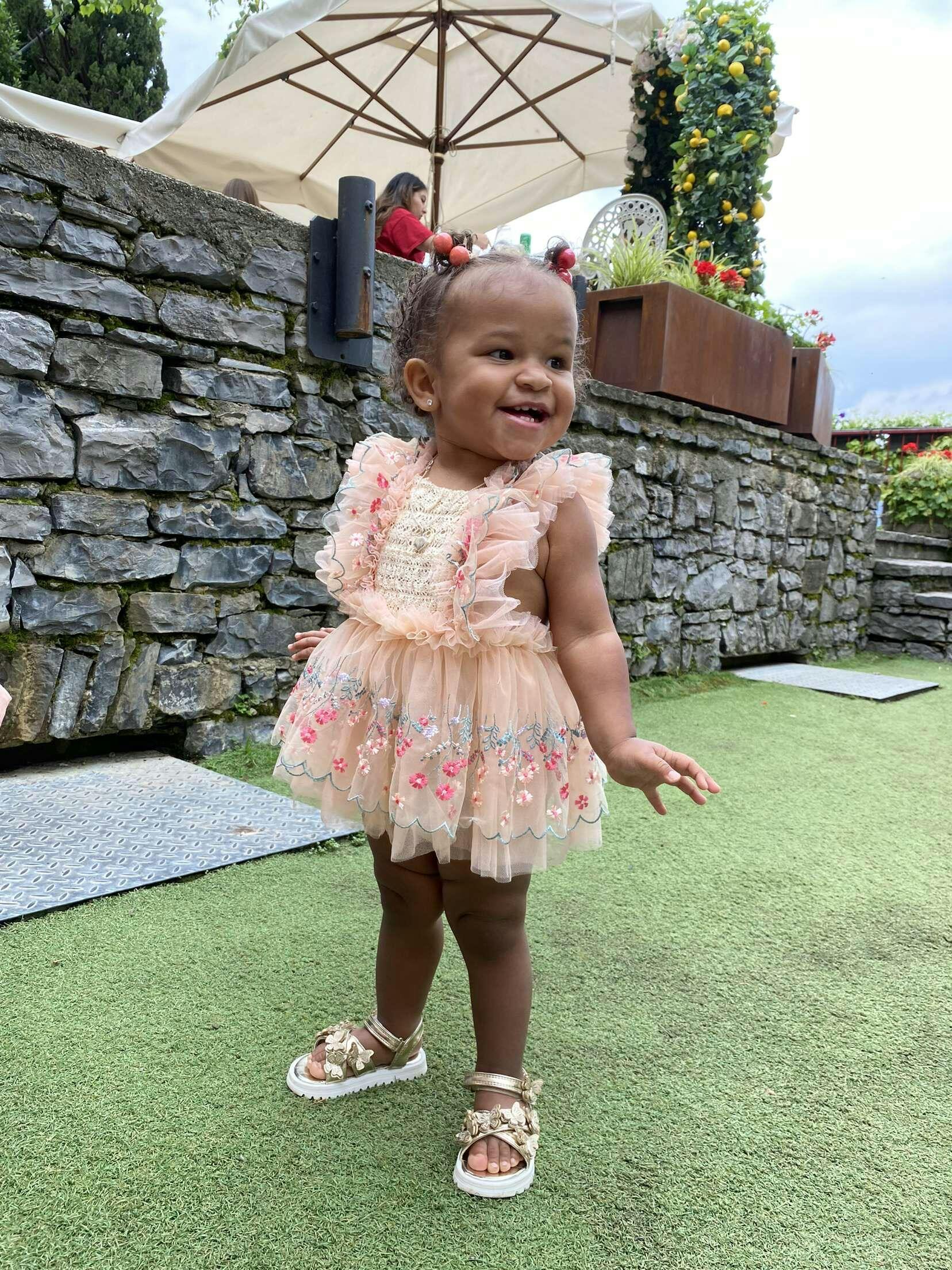 Pretty Me Baby Romper – Before & Ever Australia