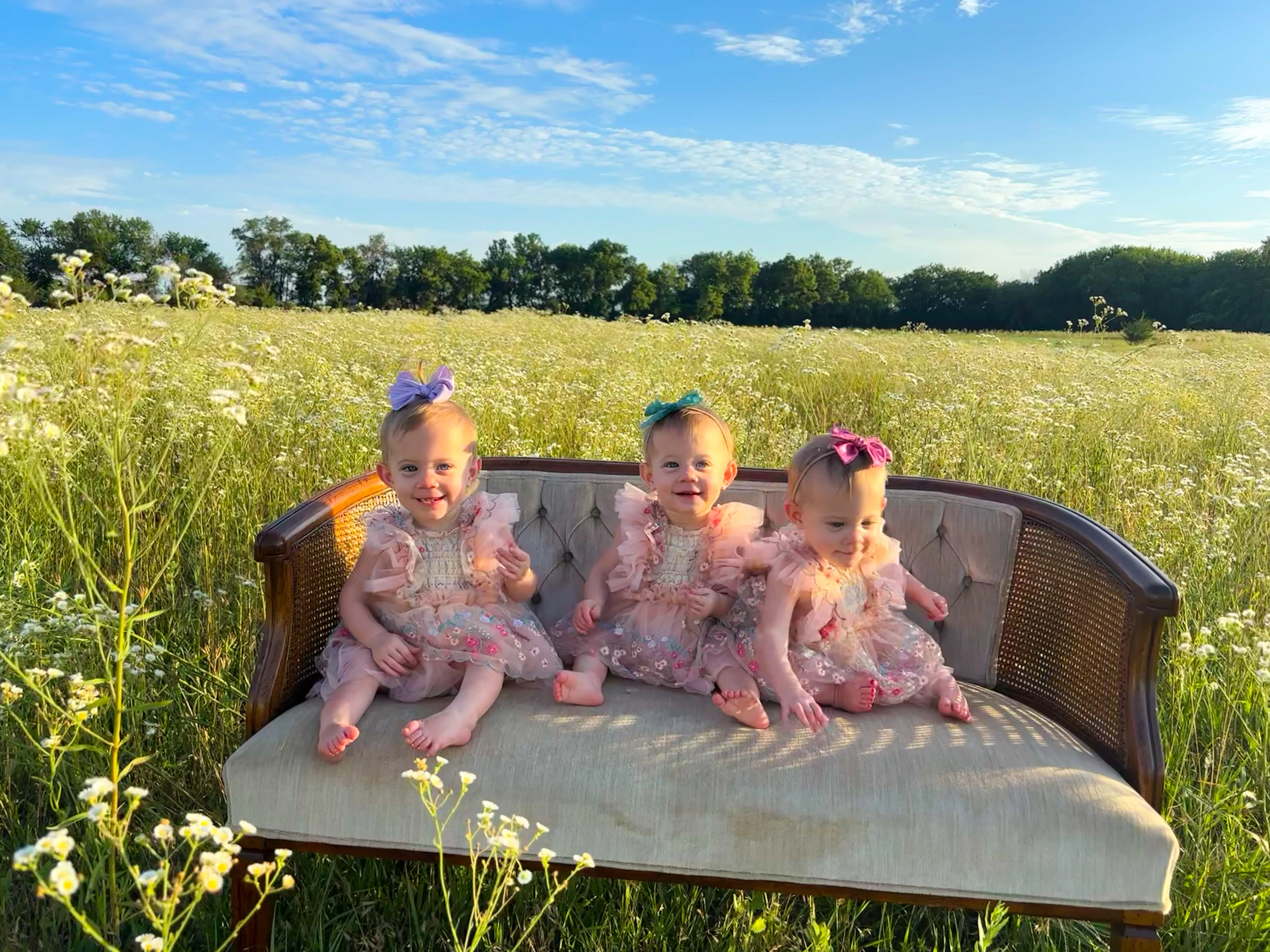 Pretty Me Baby Romper – Before & Ever Australia