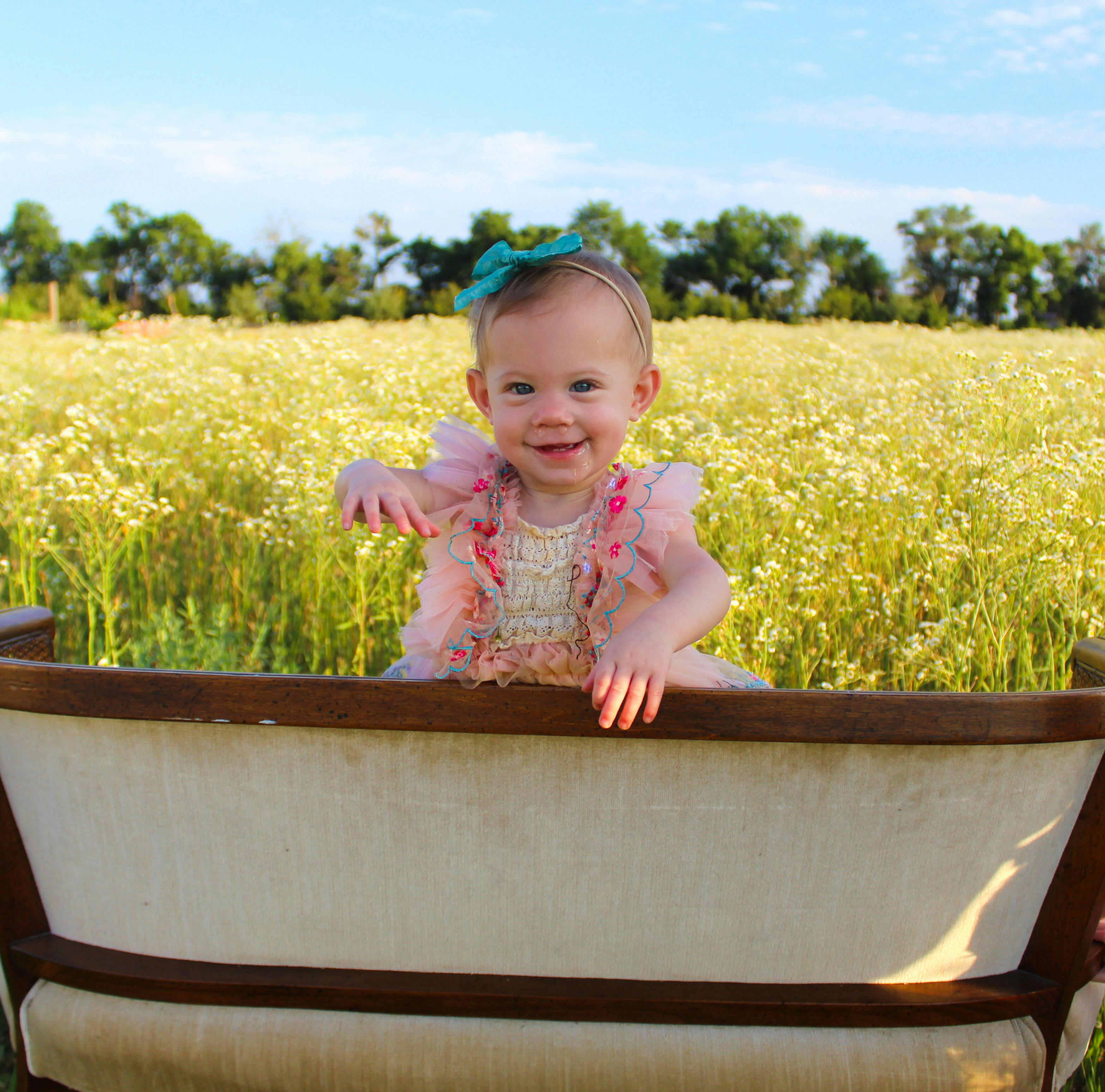 Pretty Me Baby Romper – Before & Ever Australia