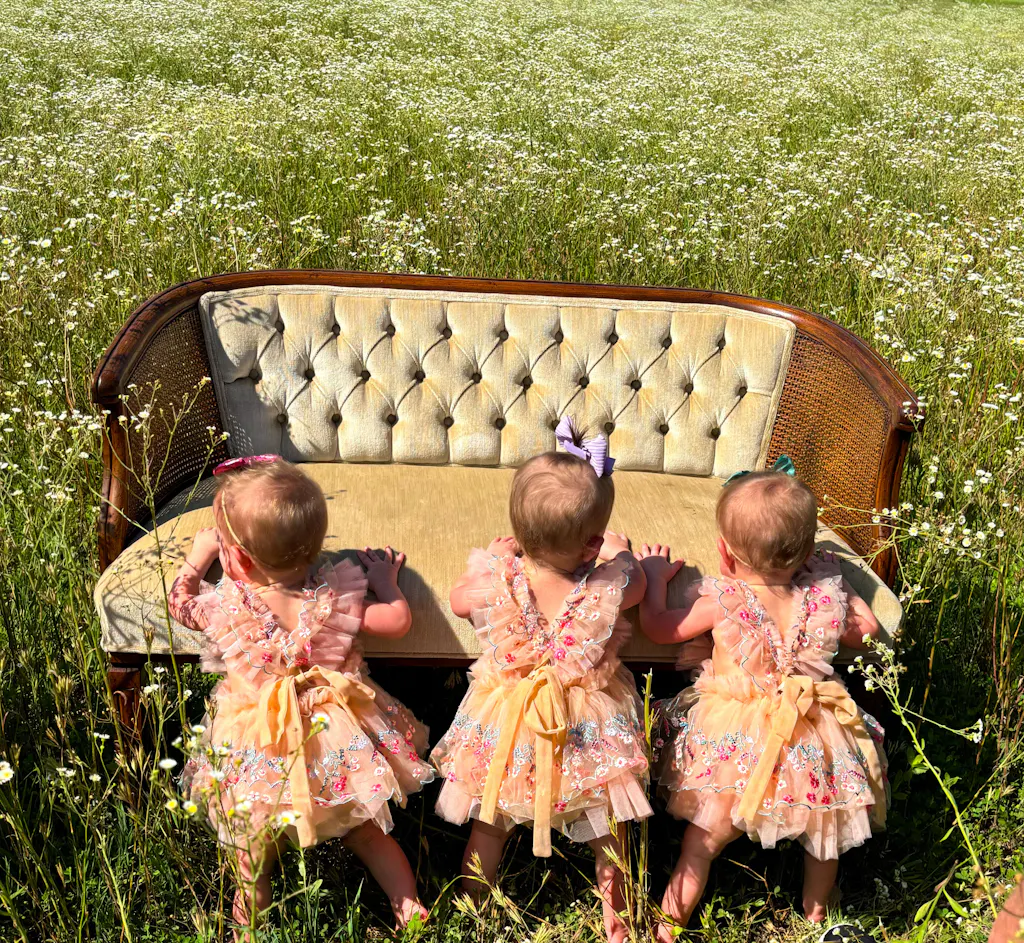 Pretty Me Baby Romper – Before & Ever Australia