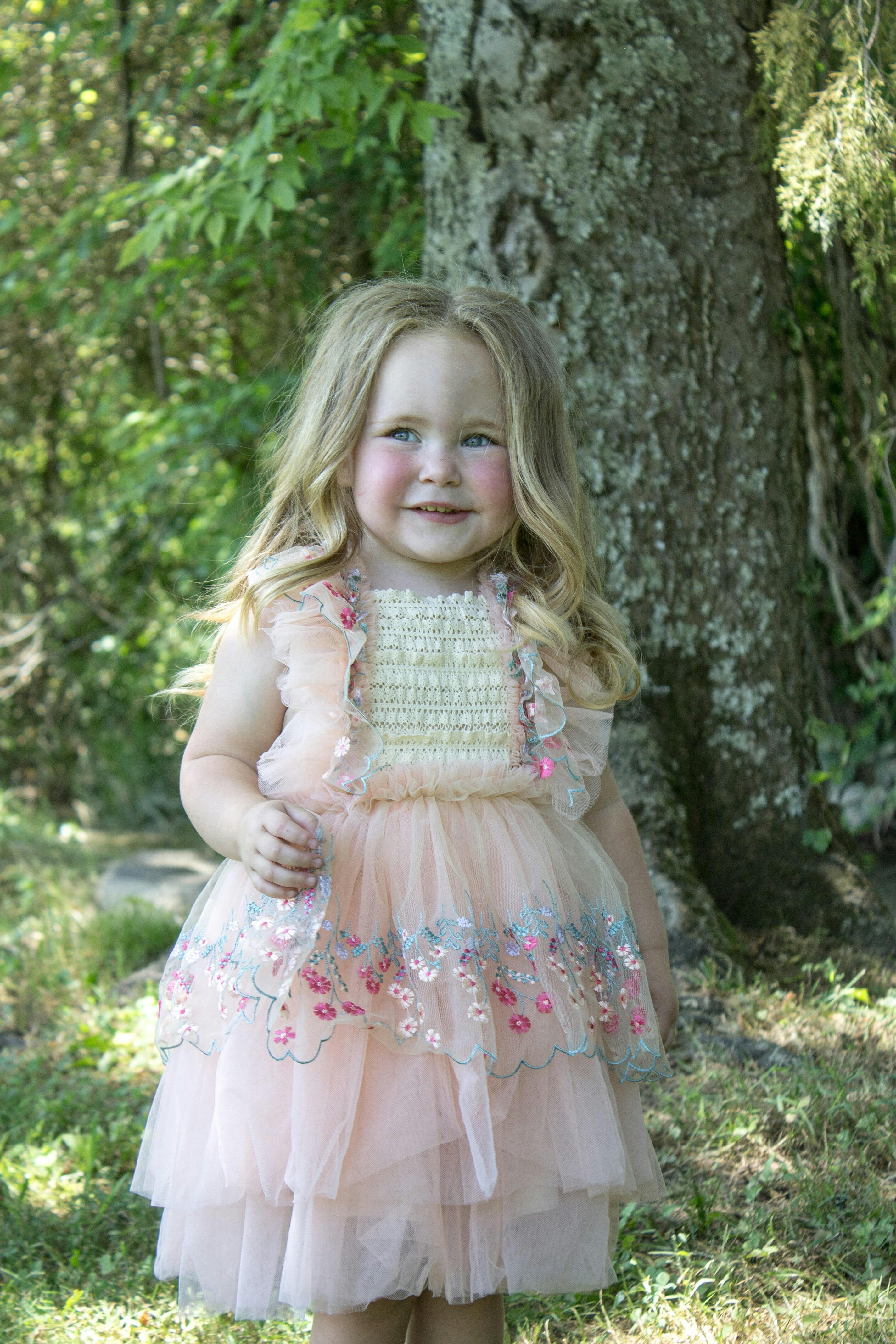 Pretty Me Baby Romper – Before & Ever Australia