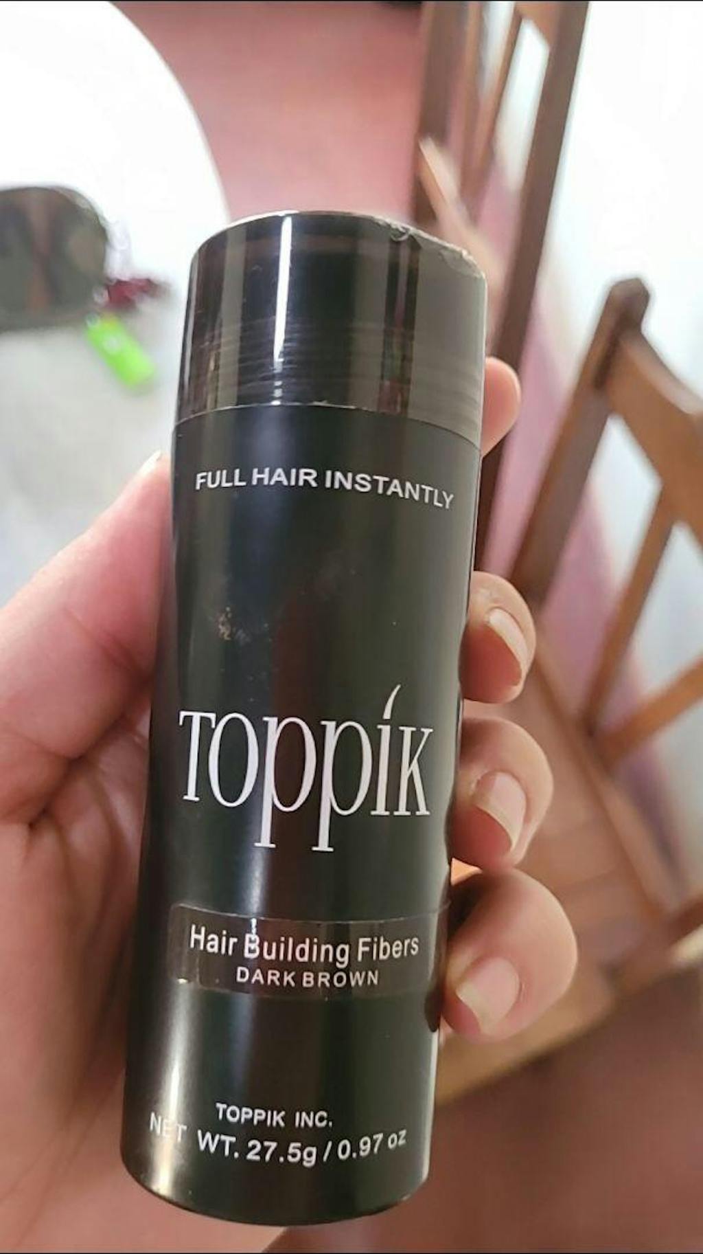 Toppik Hair: Fibra Capilar para Cobertura Instantânea – Bela Vital