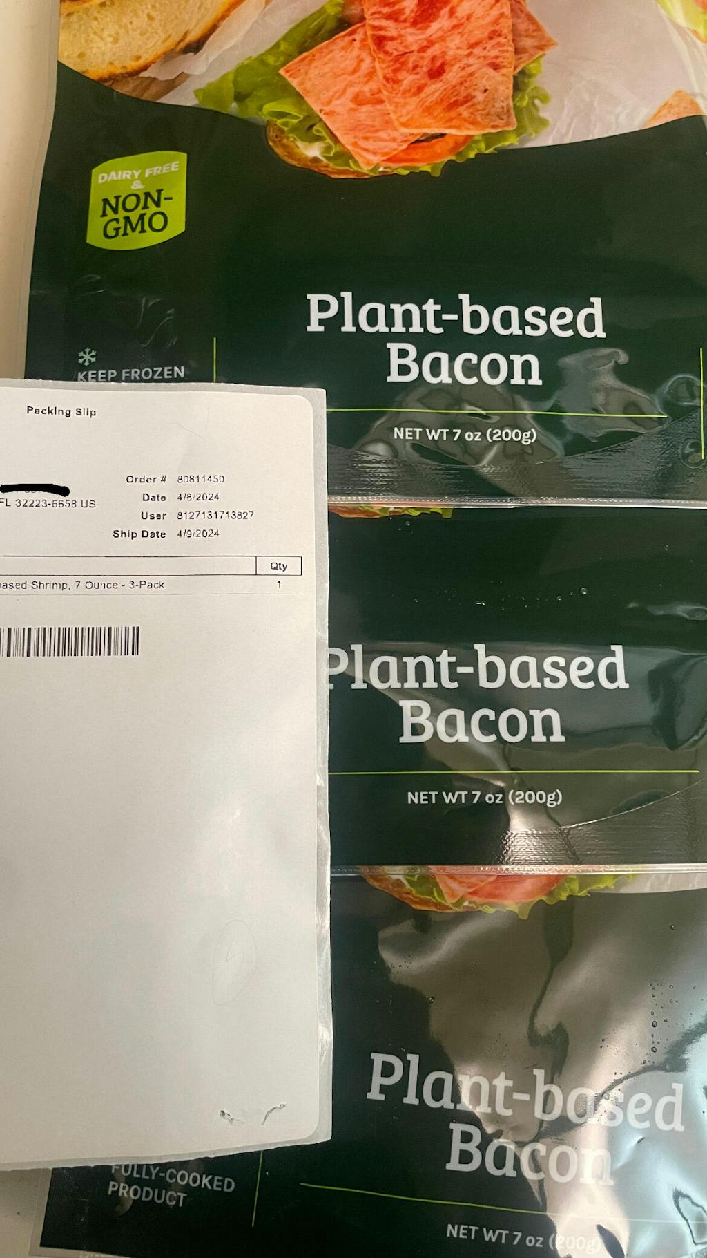 Beleaf Plant-based Shrimp, 7 Ounce – Beleaf Vegan