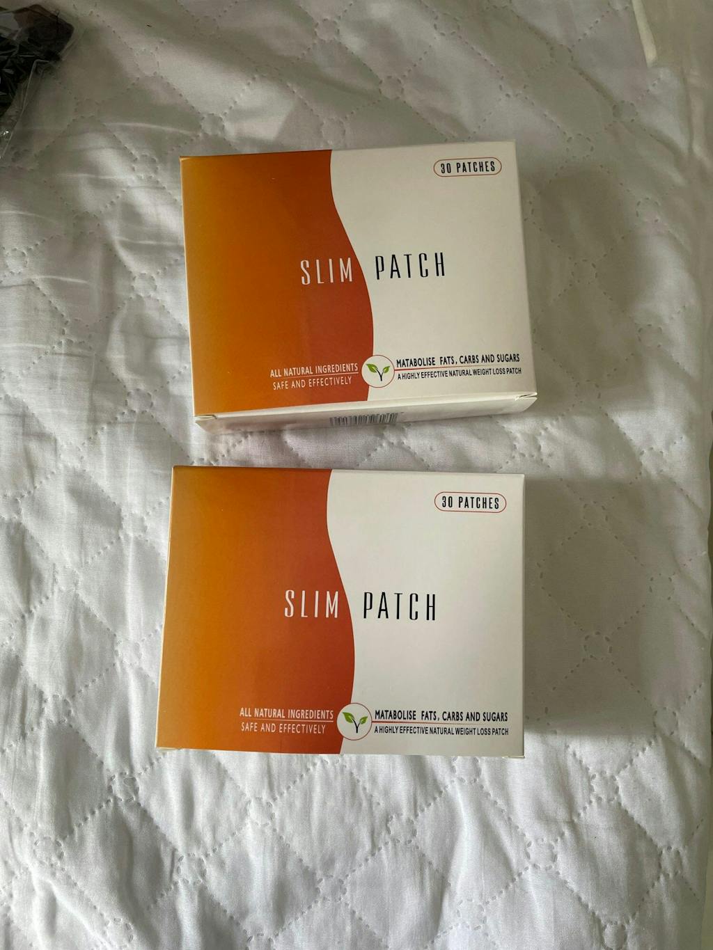 Adesivo Emagrecedor - Slim Patch Original - Beleza Plena