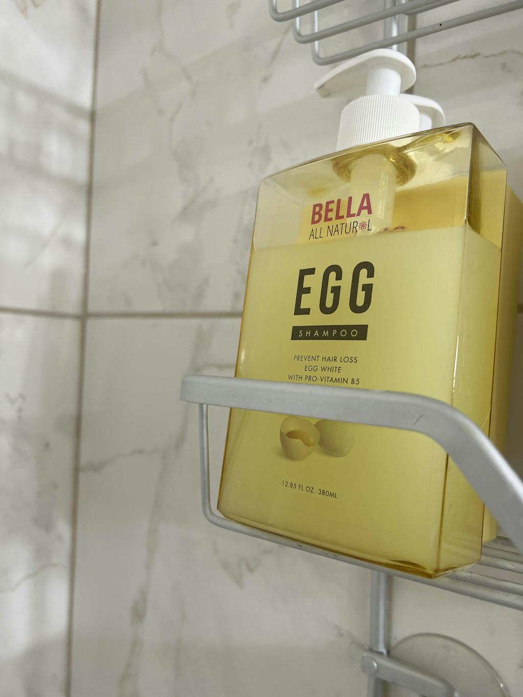 Egg Shampoo & Egg Conditioner – Bella All Natural
