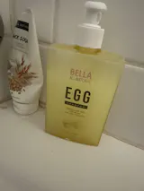 Egg Shampoo – Bella All Natural