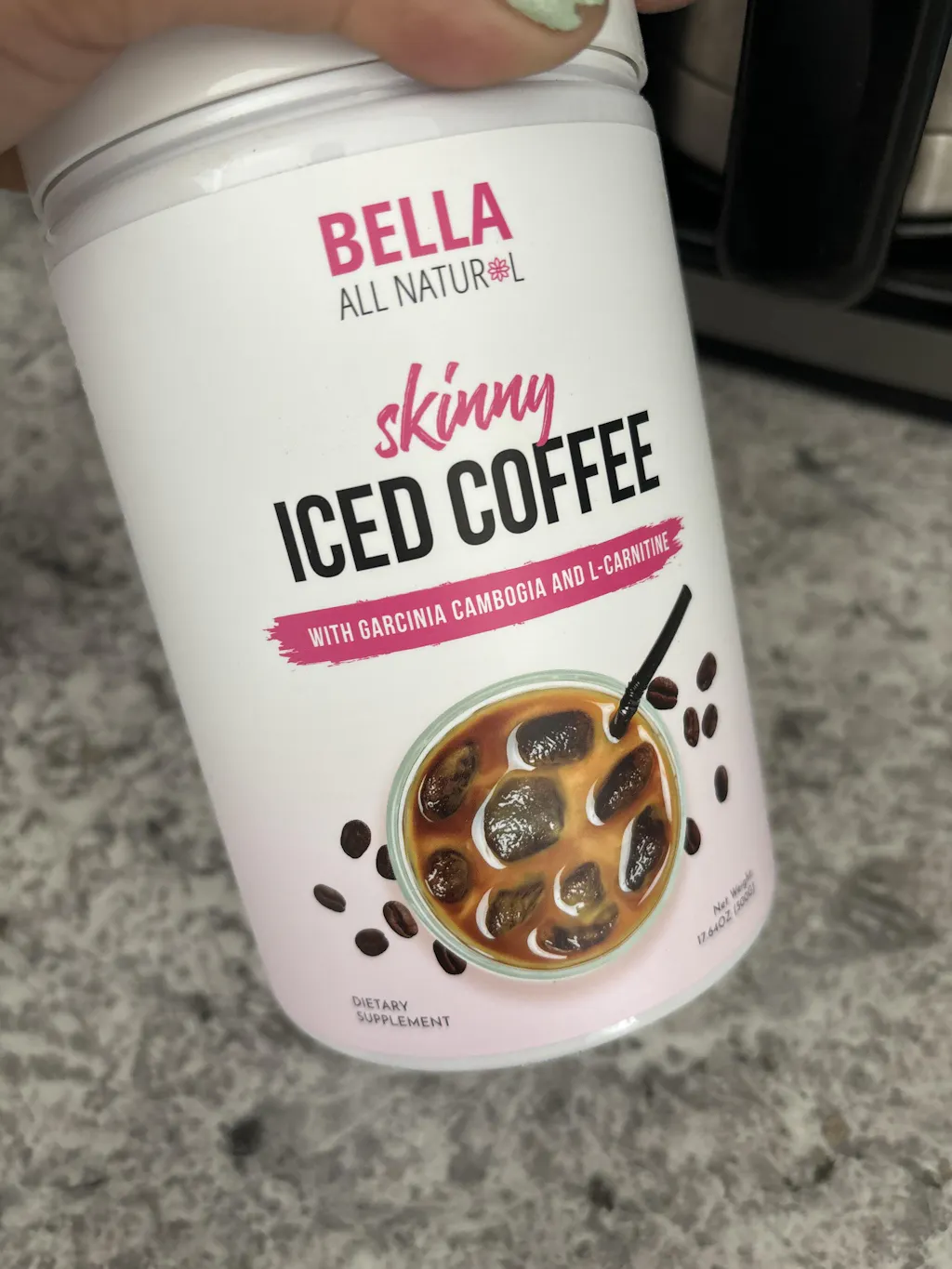 Bella Skinny Iced Coffee 1