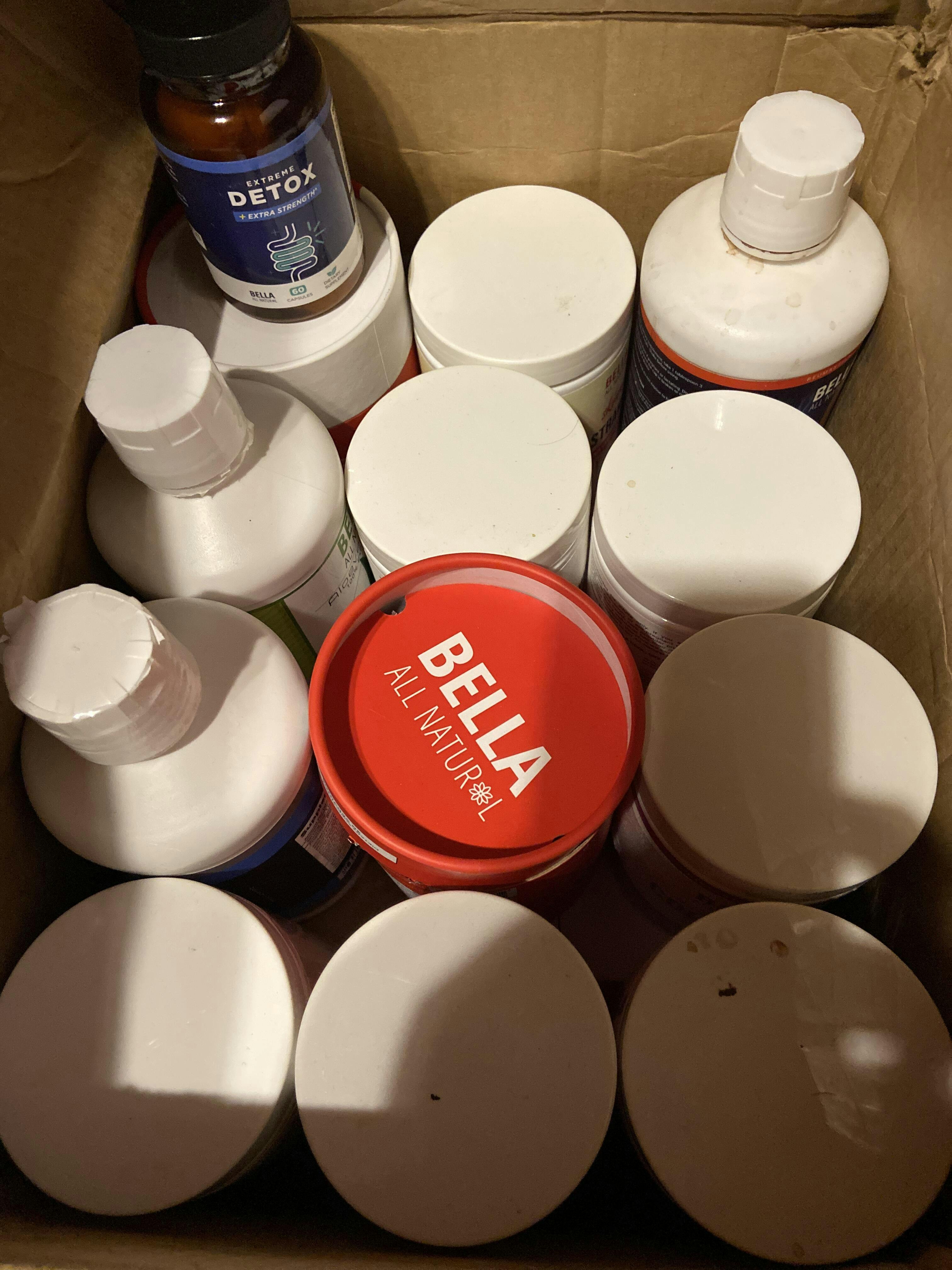 Collagen Powder – Bella All Natural