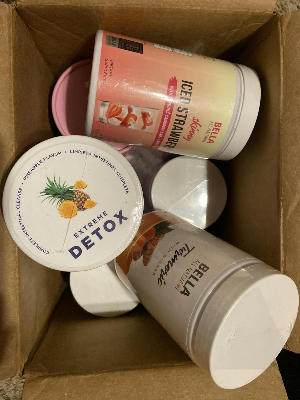 Collagen Powder – Bella All Natural