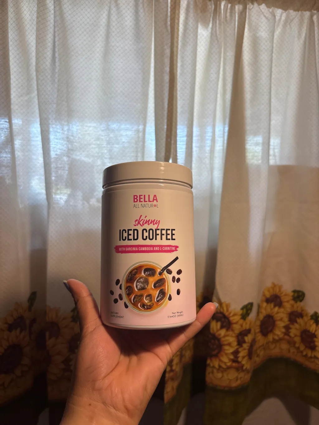 Skinny Iced Coffee – Bella All Natural