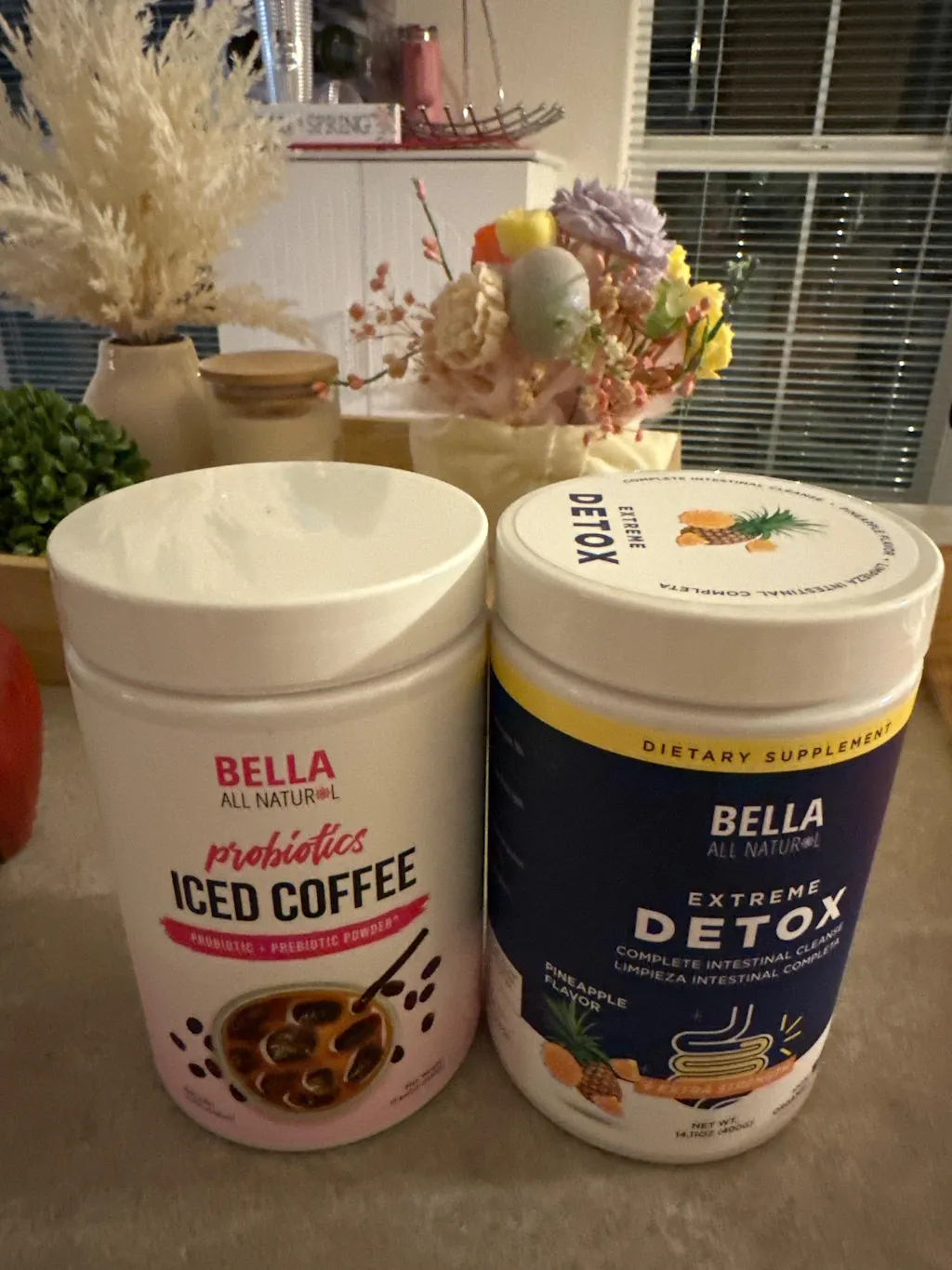 Extreme Detox Powder (Pineapple/Piña) – Bella All Natural