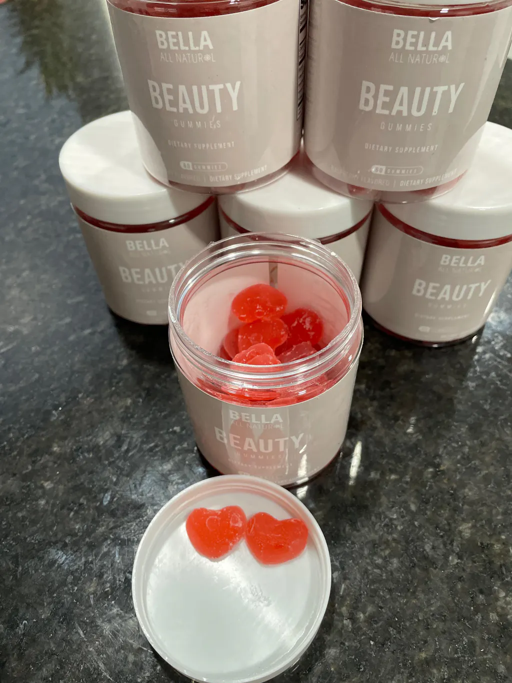 Beauty Gummies – Bella All Natural