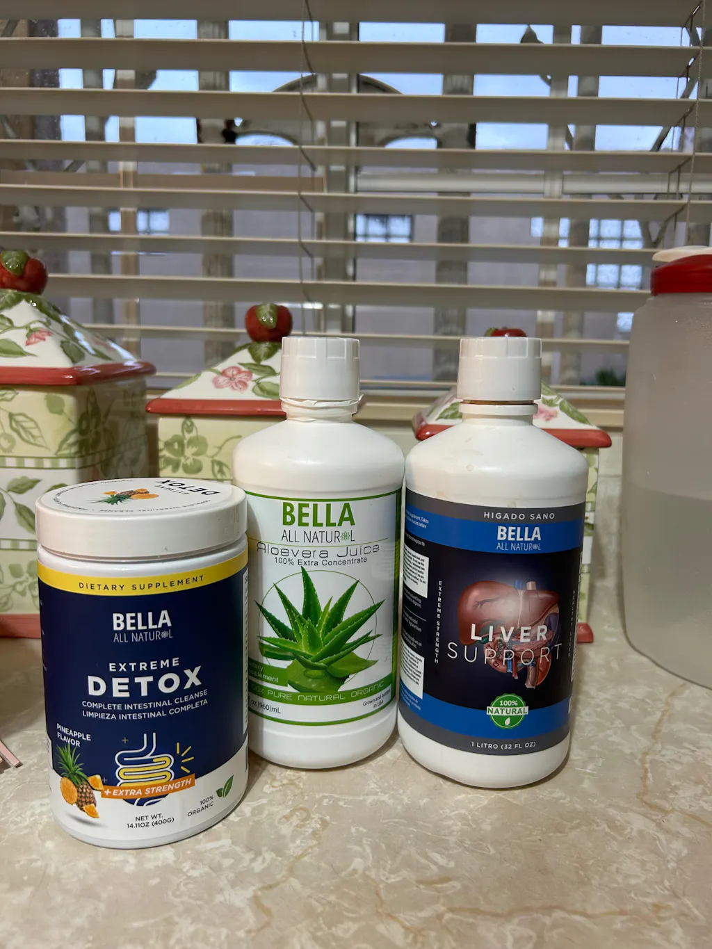 Extreme Detox Powder – Bella All Natural