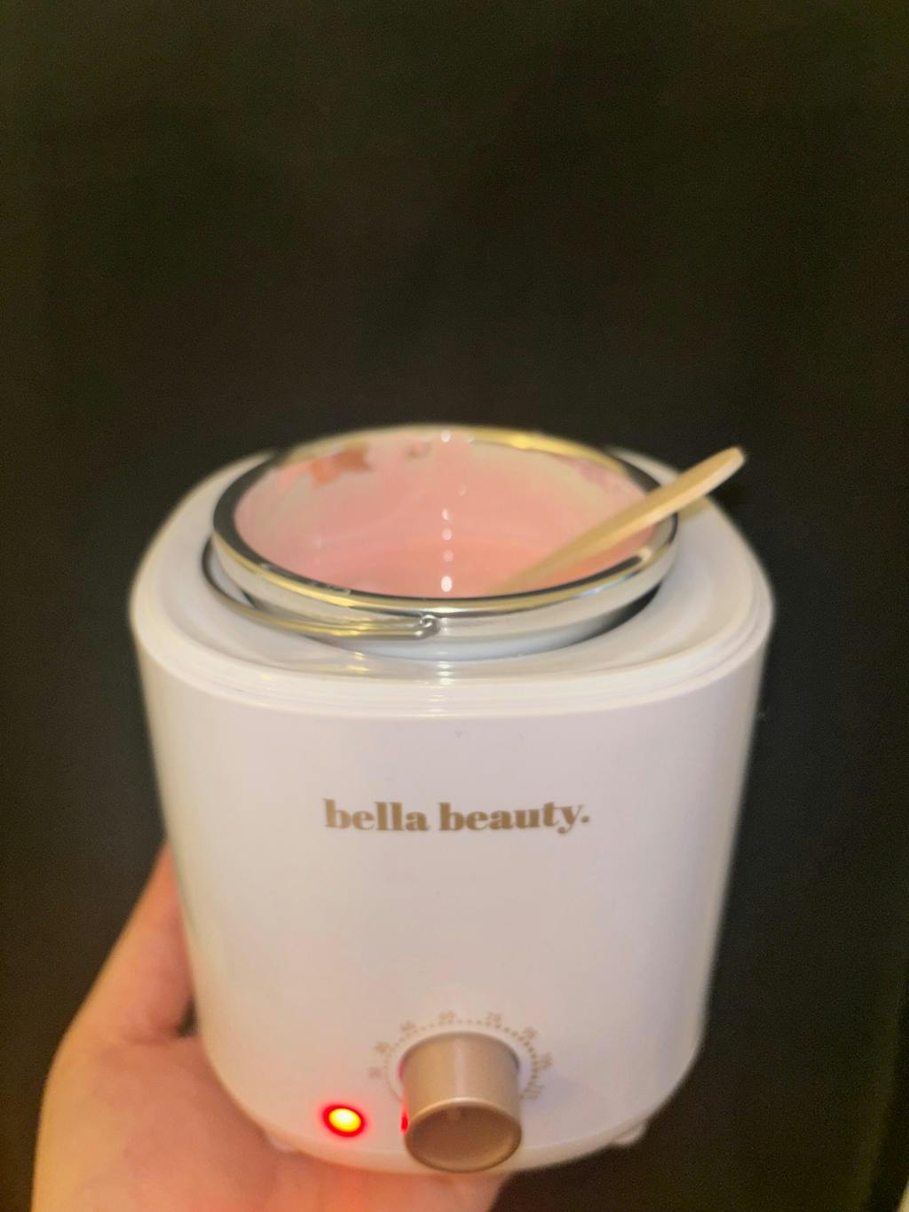 Bella Beauty Pro - Baby Wax Heater - White