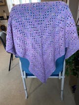 Romany Shawl Pattern – Bella Coco Crochet
