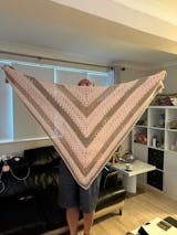 Romany Shawl Pattern – Bella Coco Crochet