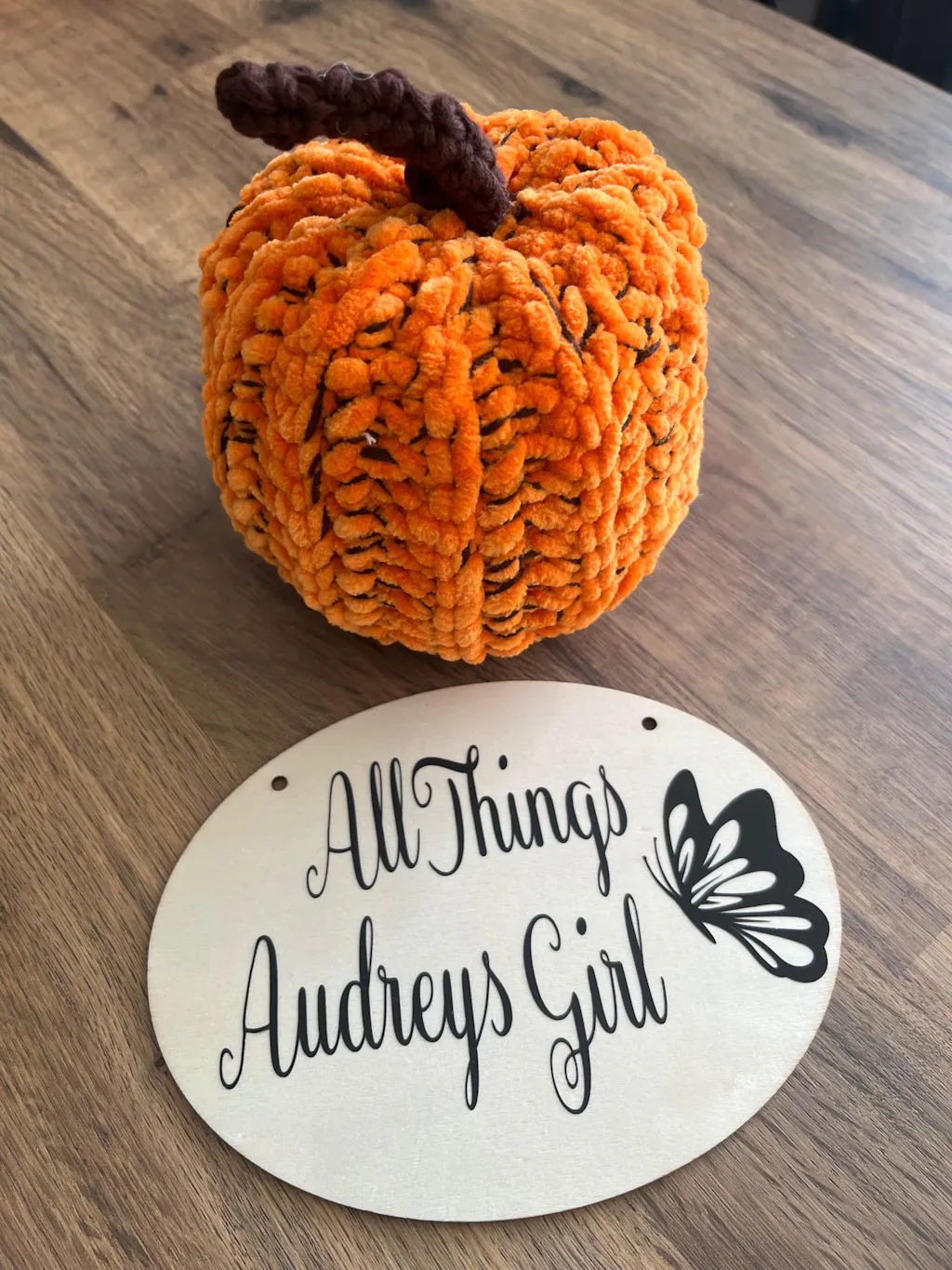 Pumpkin Crochet Pattern – Bella Coco Crochet