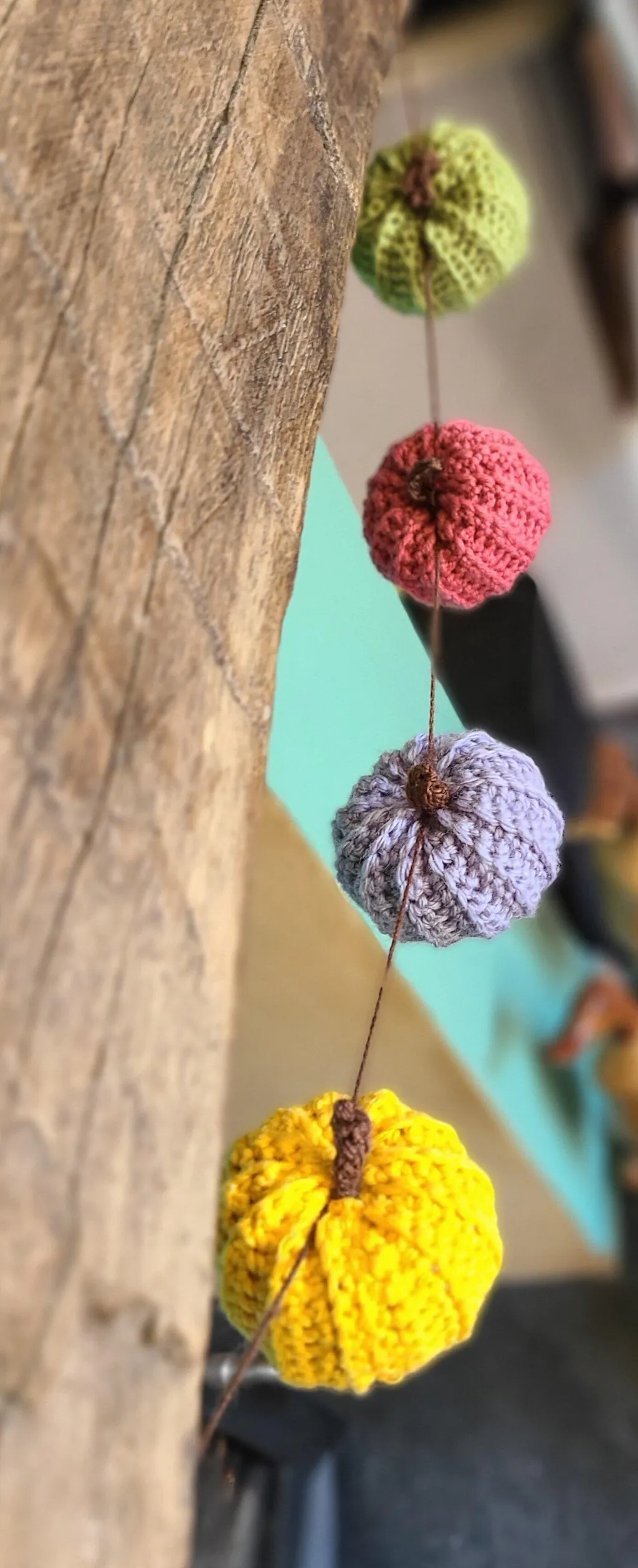 Pumpkin Crochet Pattern – Bella Coco Crochet