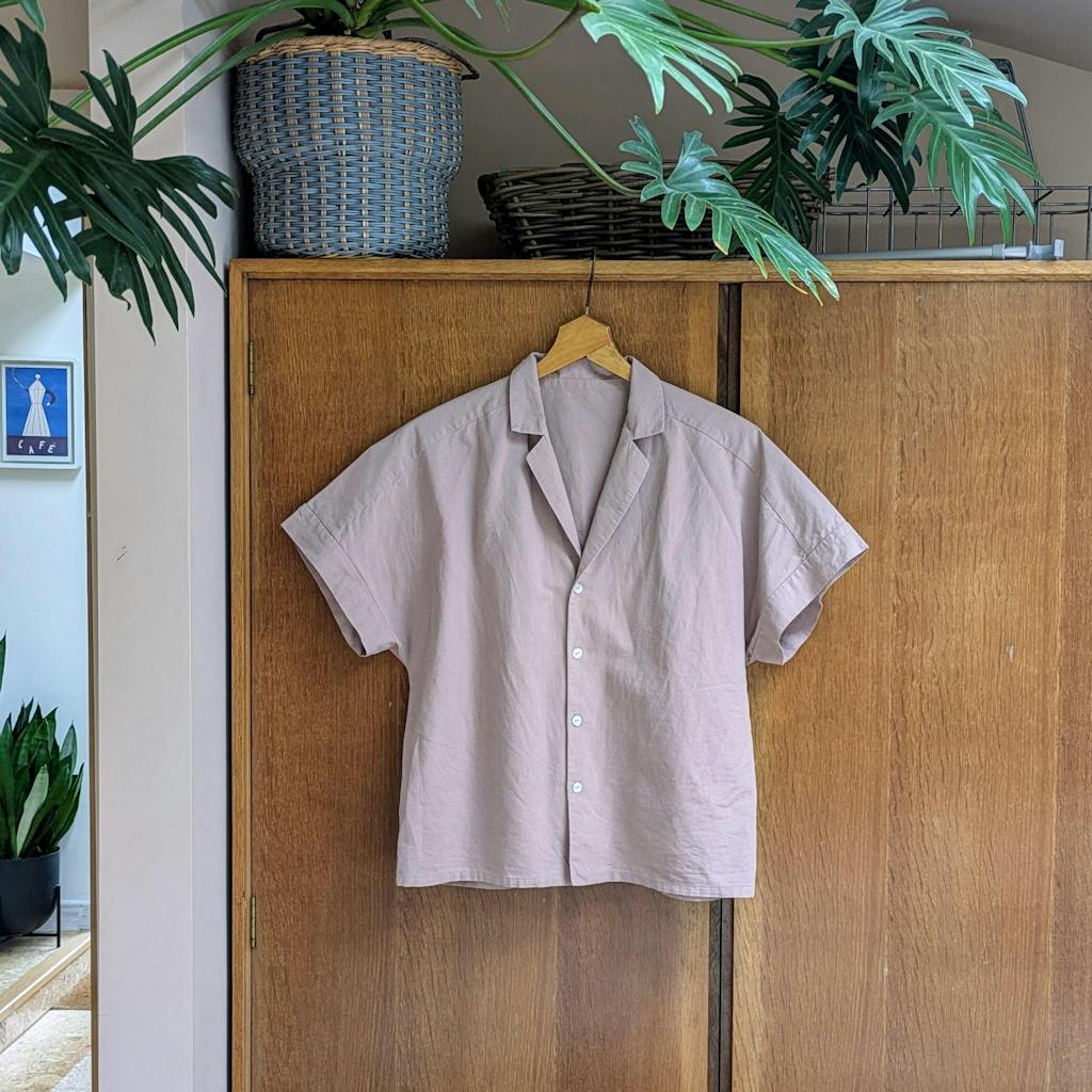 ROSIE SHIRT – PDF SEWING PATTERN – Bella loves patterns