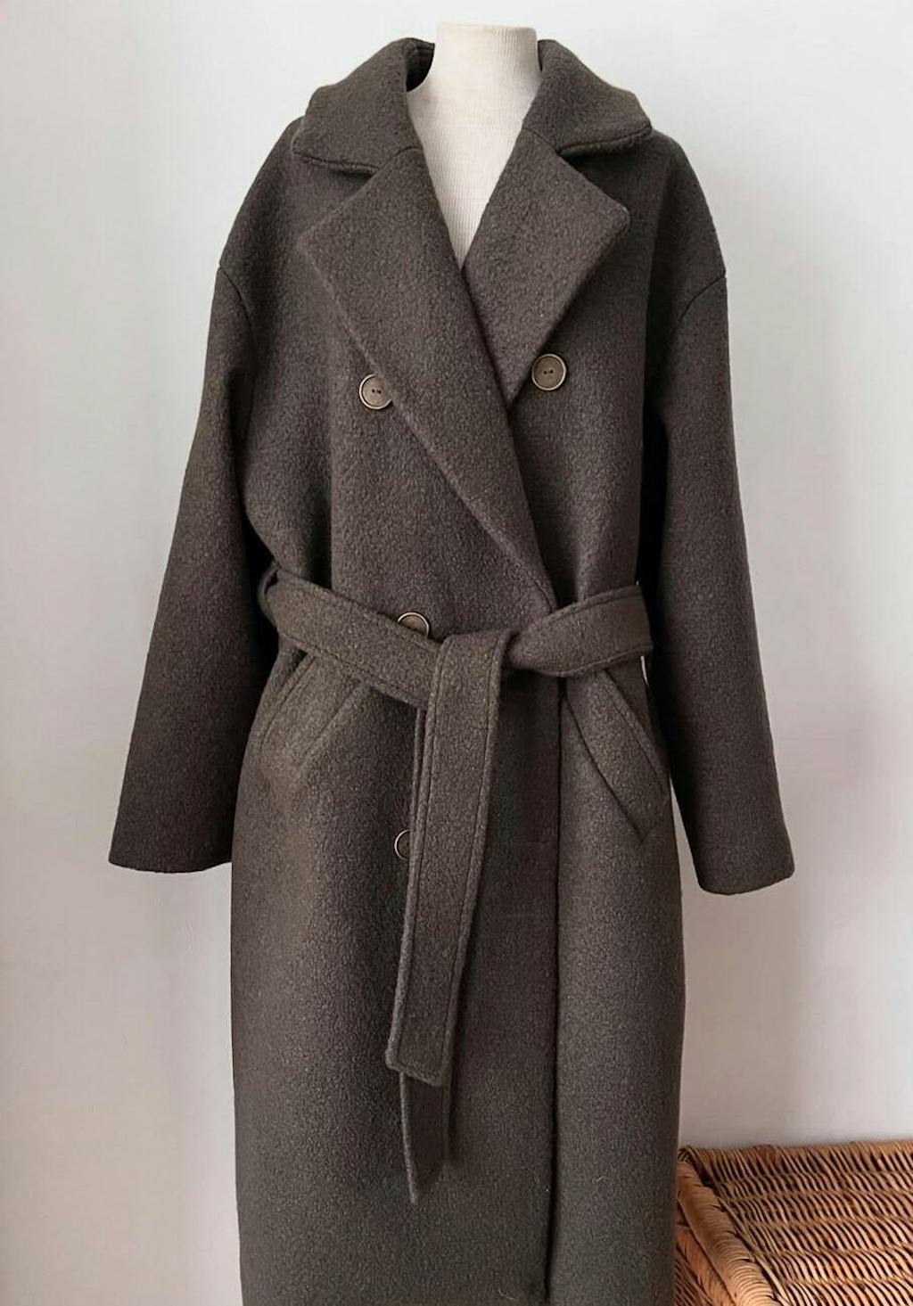 TRAVELLER COAT – PDF SEWING PATTERN – Bella loves patterns