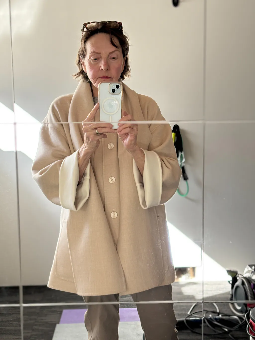 RUPERT DOUBLE-FACED COAT – PDF SEWING PATTERN – Bella loves patterns