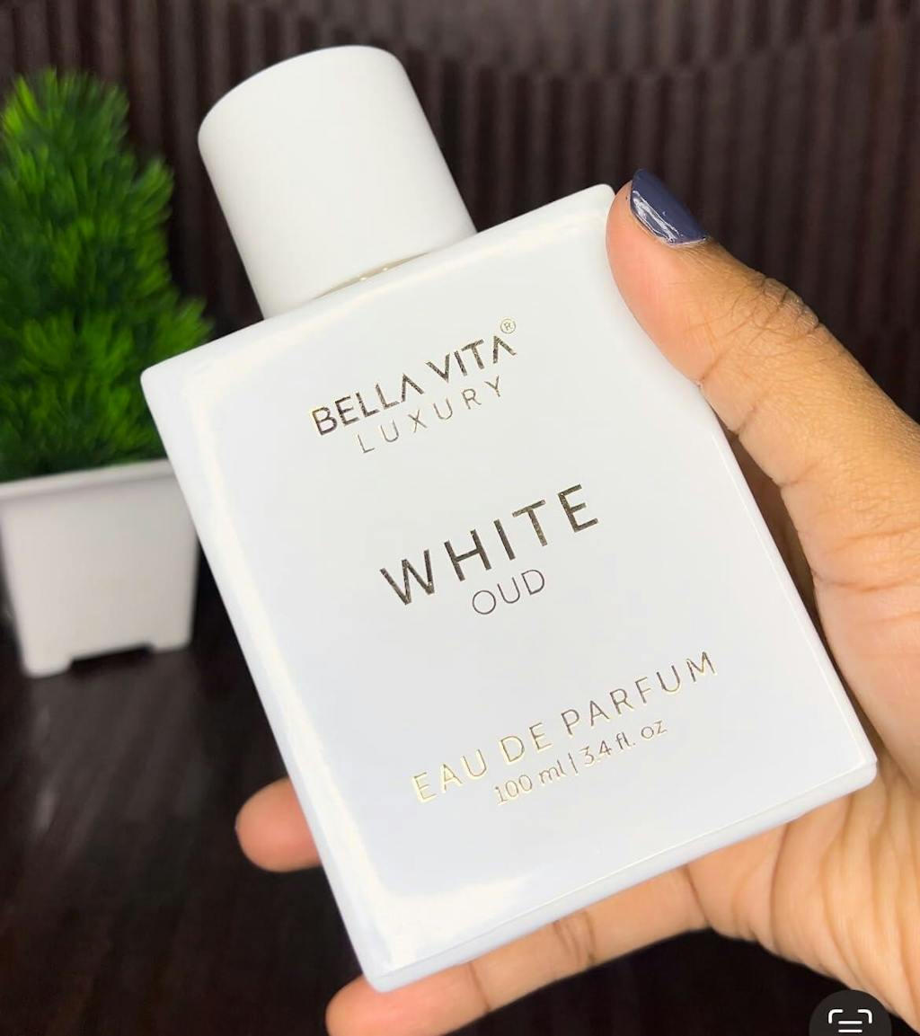 Buy Best White Oud Pocket Perfume for Men and Women Online in India