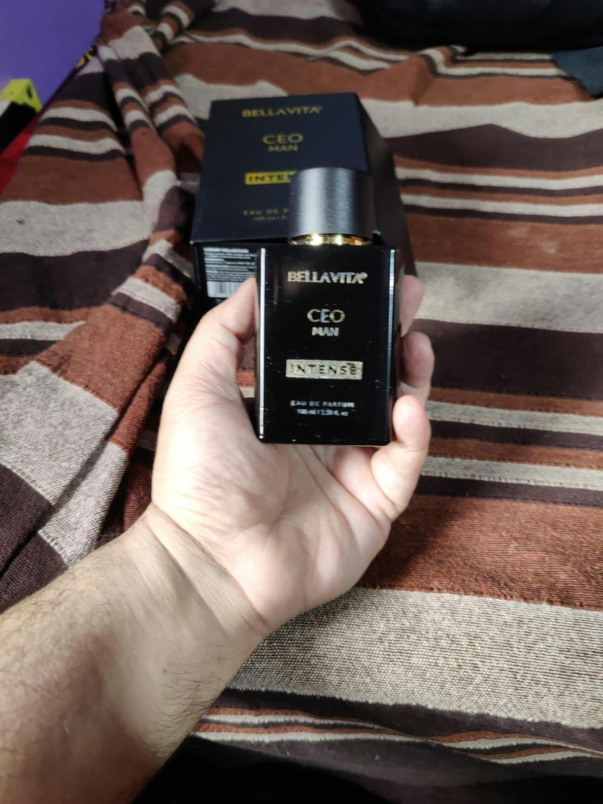 Buy CEO Man Intense Perfume for Men I Best Eau de Parfum Online 2024 I ...