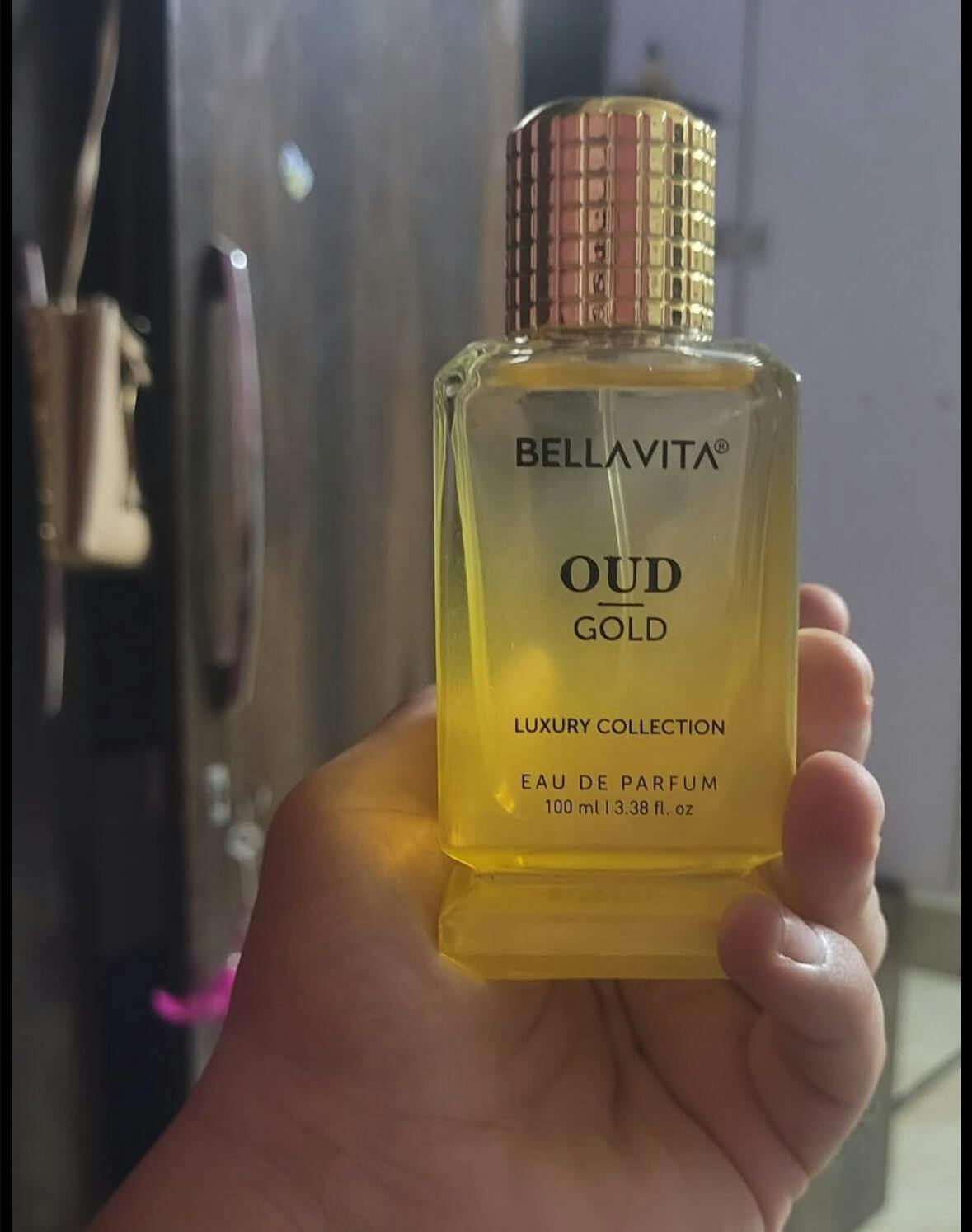 Buy GOLD OUD: Unisex Eau de Parfum for Men and Women Online in India ...