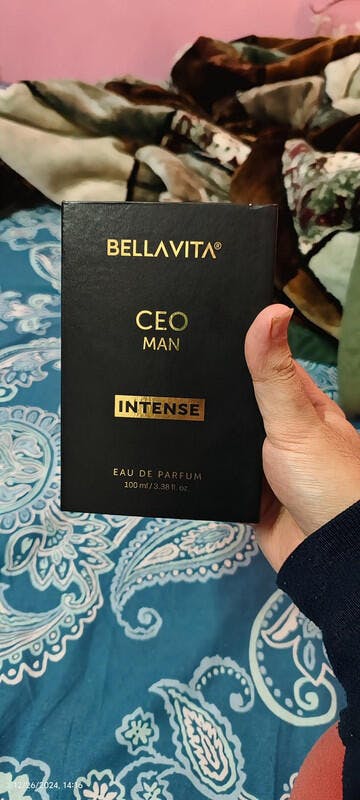 Buy CEO Man Intense Perfume for Men I Best Eau de Parfum Online 2025 I ...
